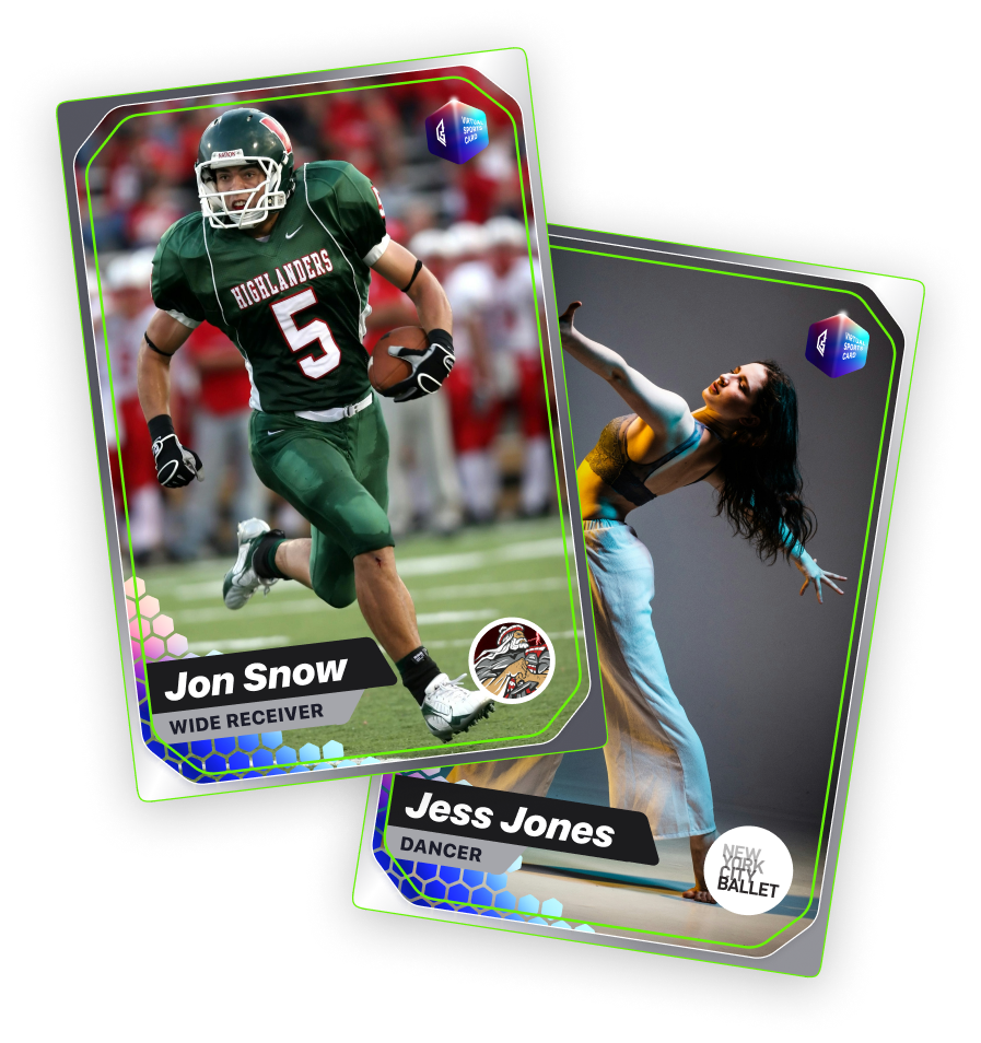 Home | Virtual Sports Card